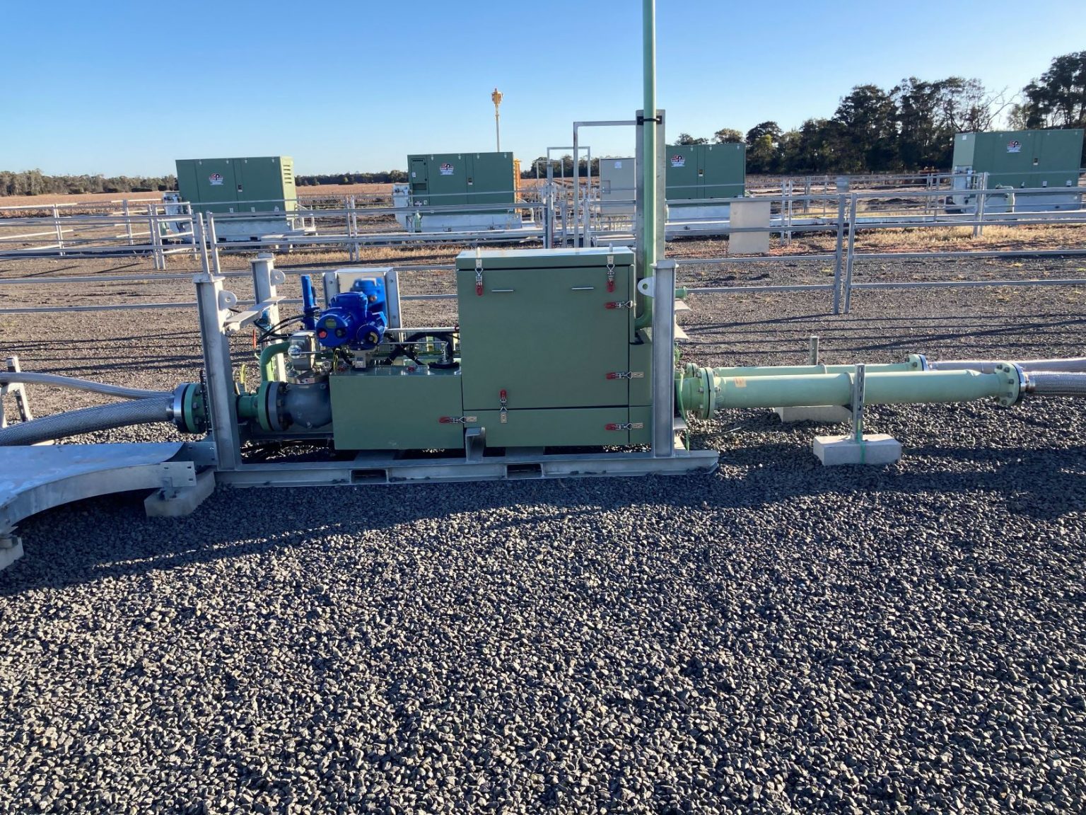 Laser Cut & Fabricated Acoustic Enclosures - EziFab Insulation